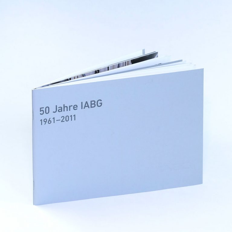 50 Jahre IABG - Neumann & Kamp Historische Projekte
