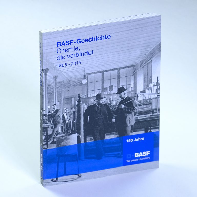 BASF-Geschichte - Neumann & Kamp Historische Projekte