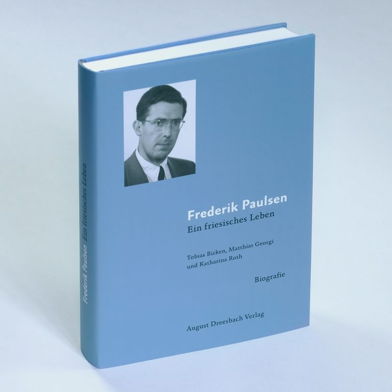 Friedrich / Frederik Paulsen Biografie | Neumann & Kamp